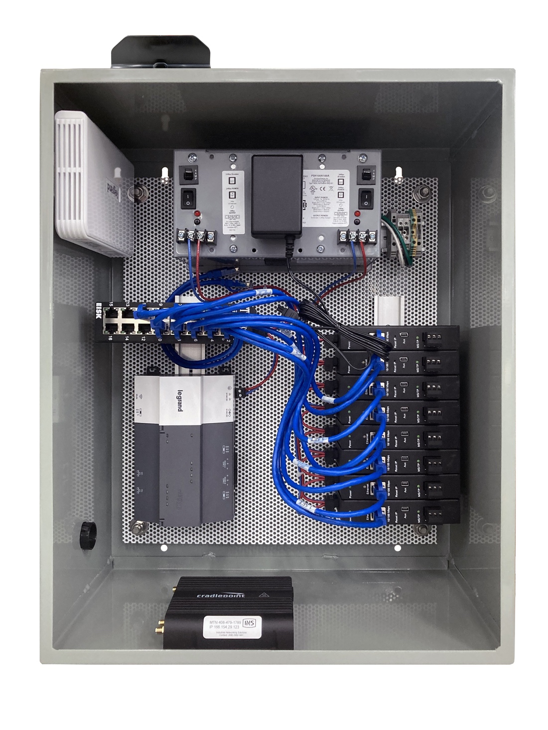 Certificación DLM Wattstopper de Legrand Centroamérica