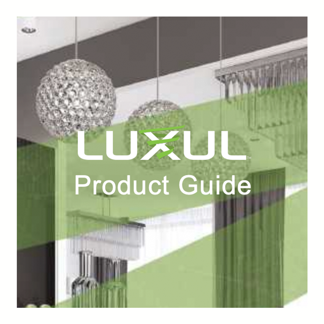 Luxul Product Guide - Legrand Centroamérica