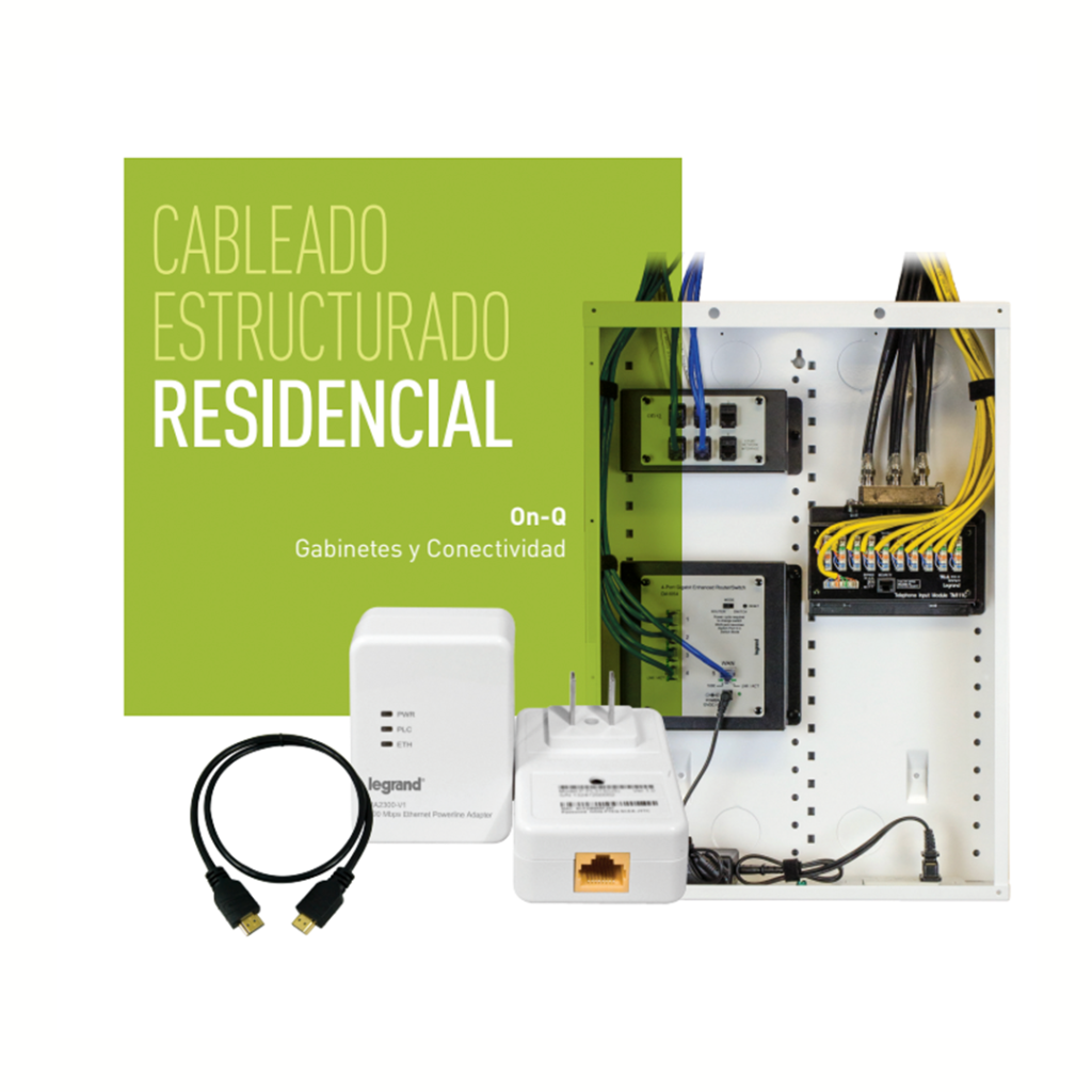 On-Q - Legrand Centroamérica