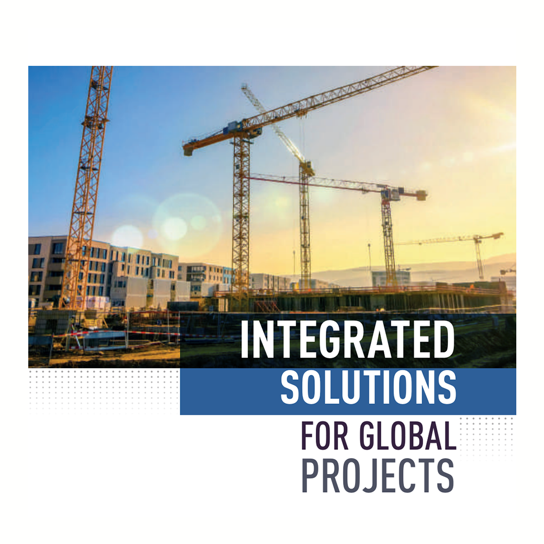 Soluciones Integradas para proyectos globales - Legrand Centroamérica