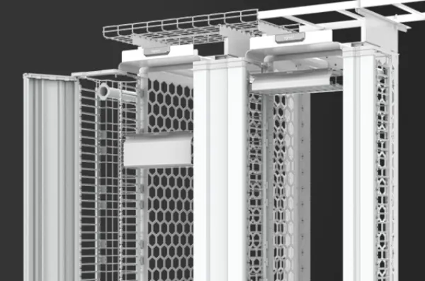 Gestión de Rack | Legrand Centroamérica